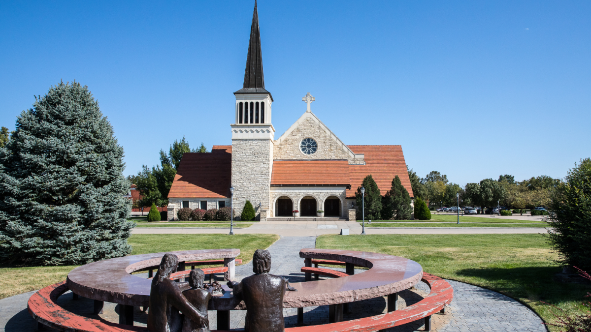Holy Cross Catholic Church | Hutchinson, KS